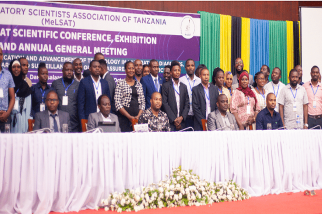 ACHIEVEMENTS - The Medical Laboratory Scientists Association of Tanzania