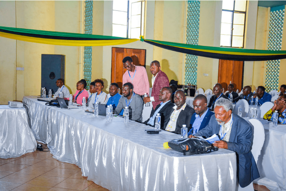 Home - The Medical Laboratory Scientists Association of Tanzania