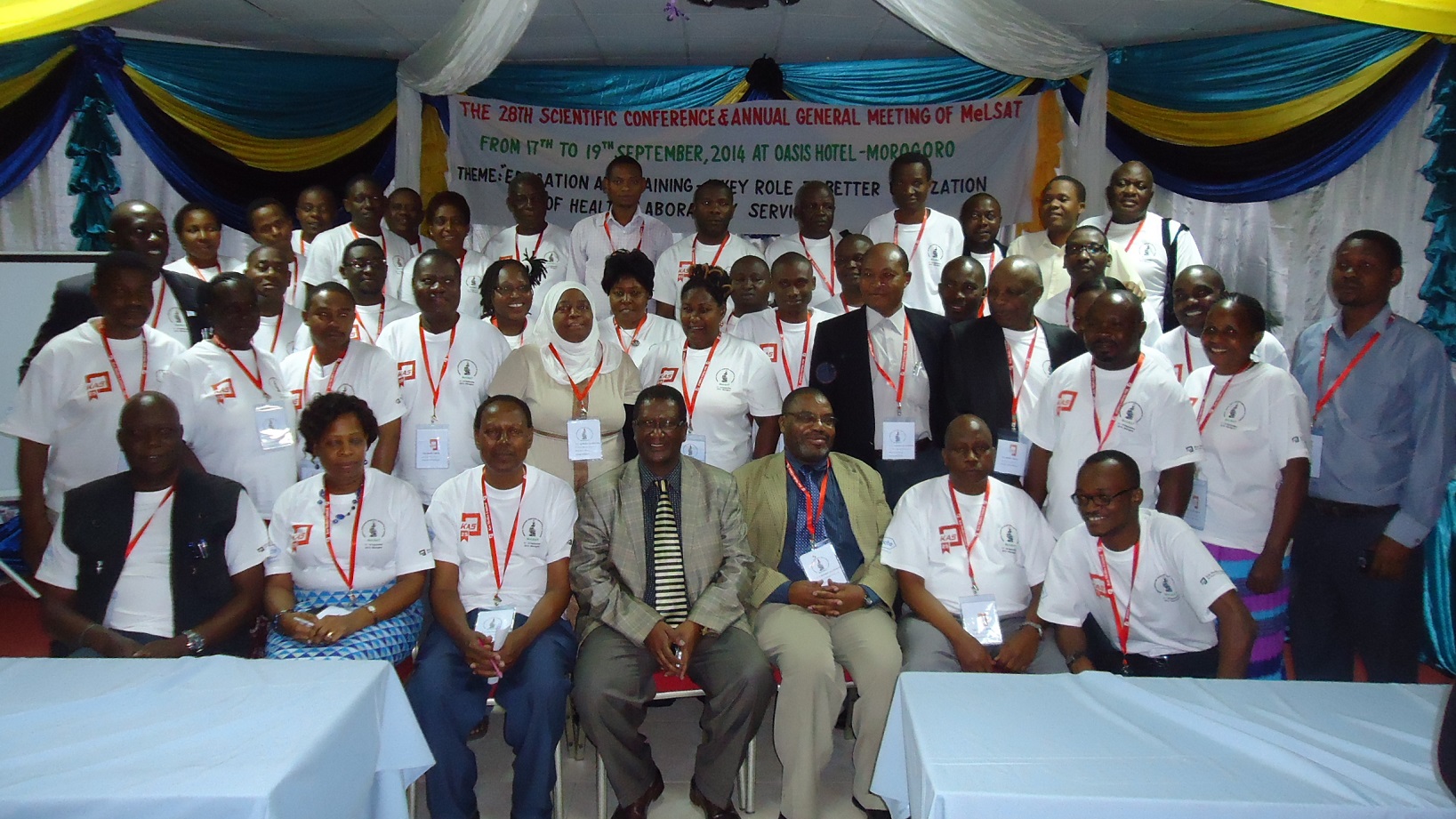 Home - The Medical Laboratory Scientists Association of Tanzania