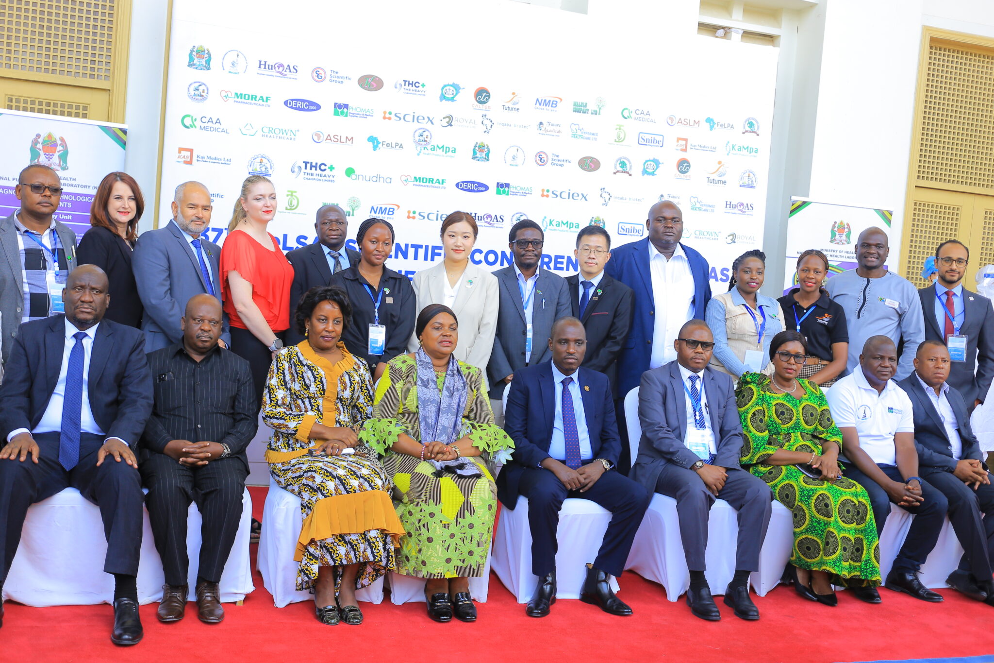 Home - The Medical Laboratory Scientists Association of Tanzania